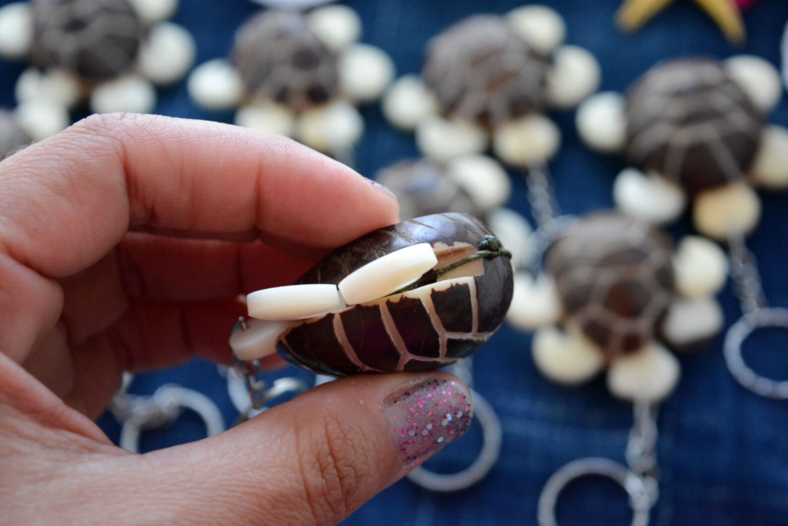 Sea Turtle: Natural Tagua Carvings 53x50mm Sea Turtle | Etsy