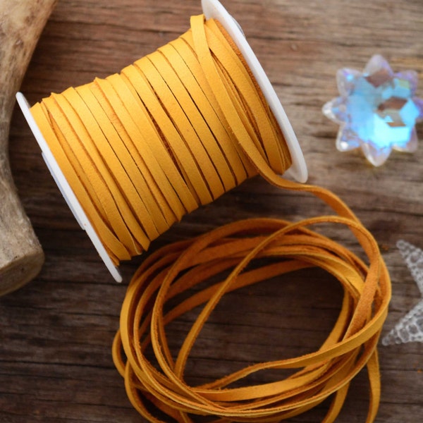 Deerskin Lace - Etsy