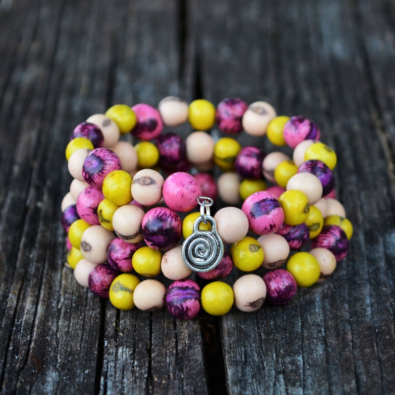 Acai Bracelet - Etsy