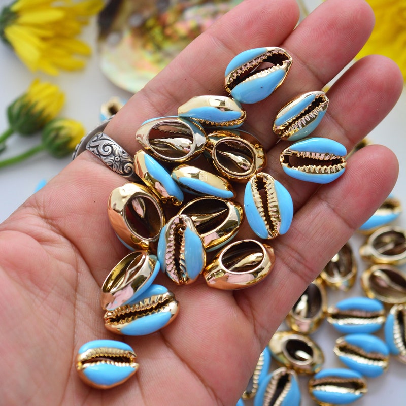 Cowrie Shells - Etsy