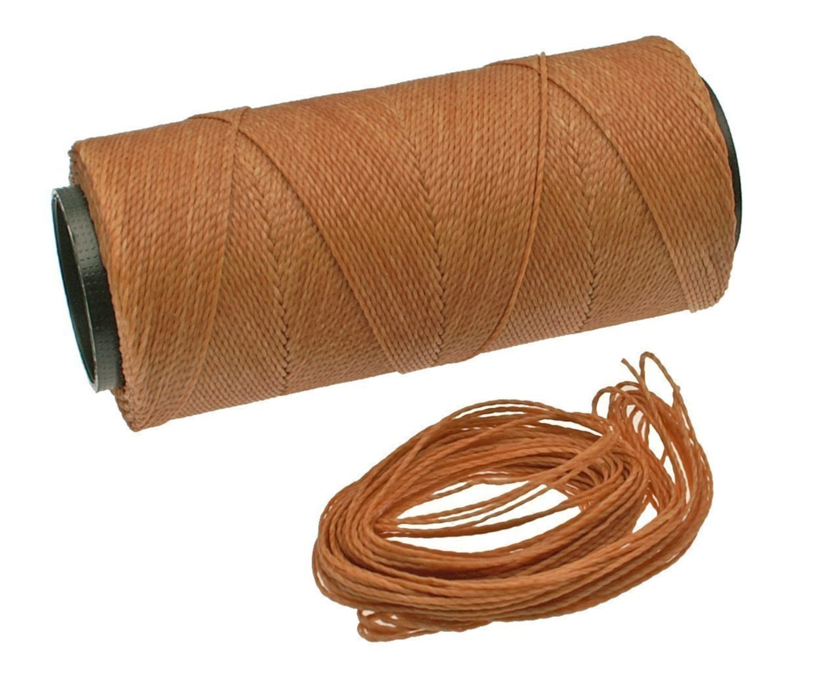 Multi Color Mix: 2-ply Waxed Polyester Cord 1mm X 6 Packs - Etsy