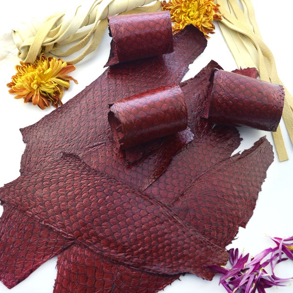 Tilapia Leather - Etsy
