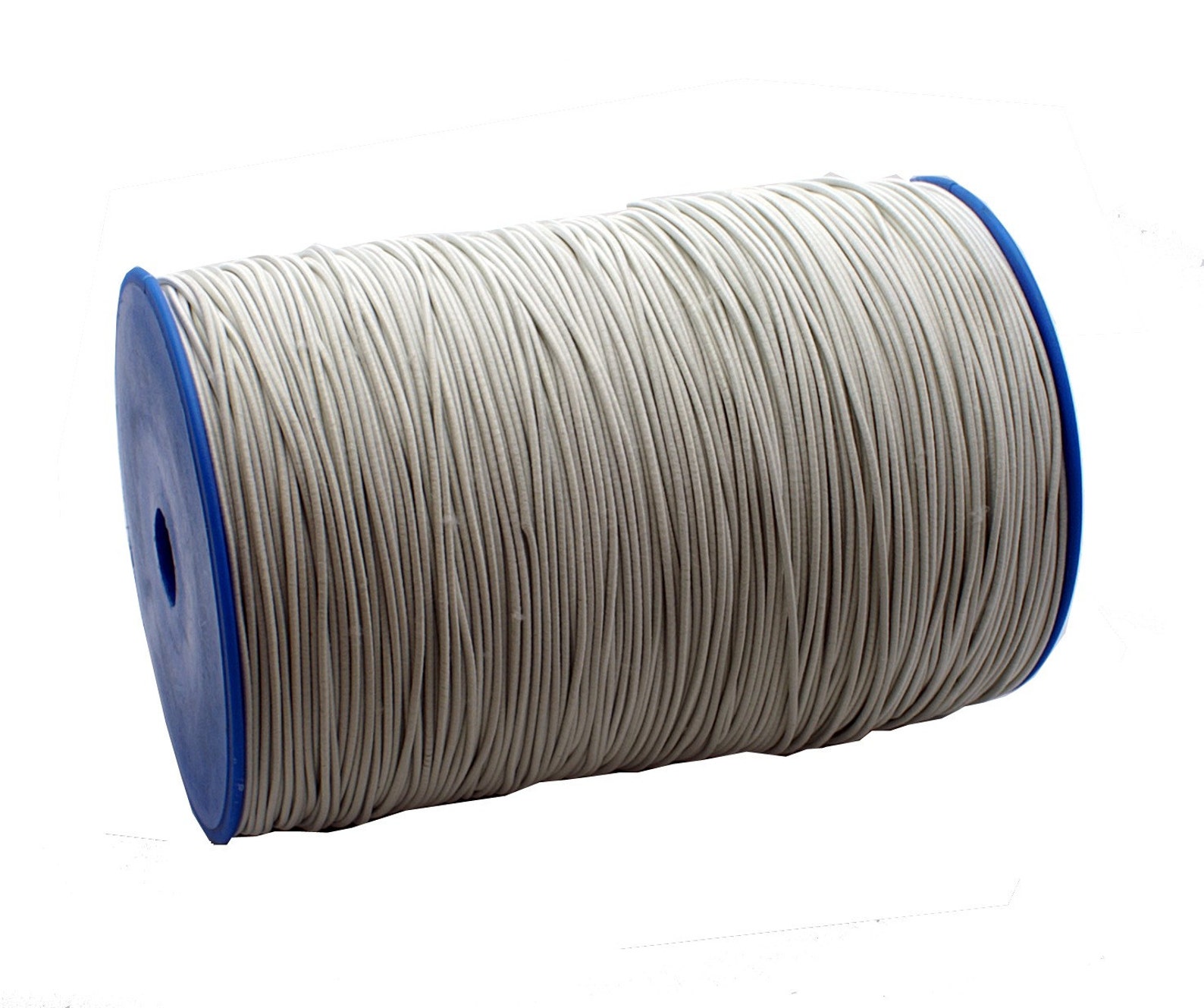 Elastic Cord: White Solid Elastic Cord Approx. 2mm X 25ft / | Etsy