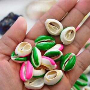 Hot Jellies: Enamel Cowrie Shell, Enamel Cowry Shells, Friendship ...