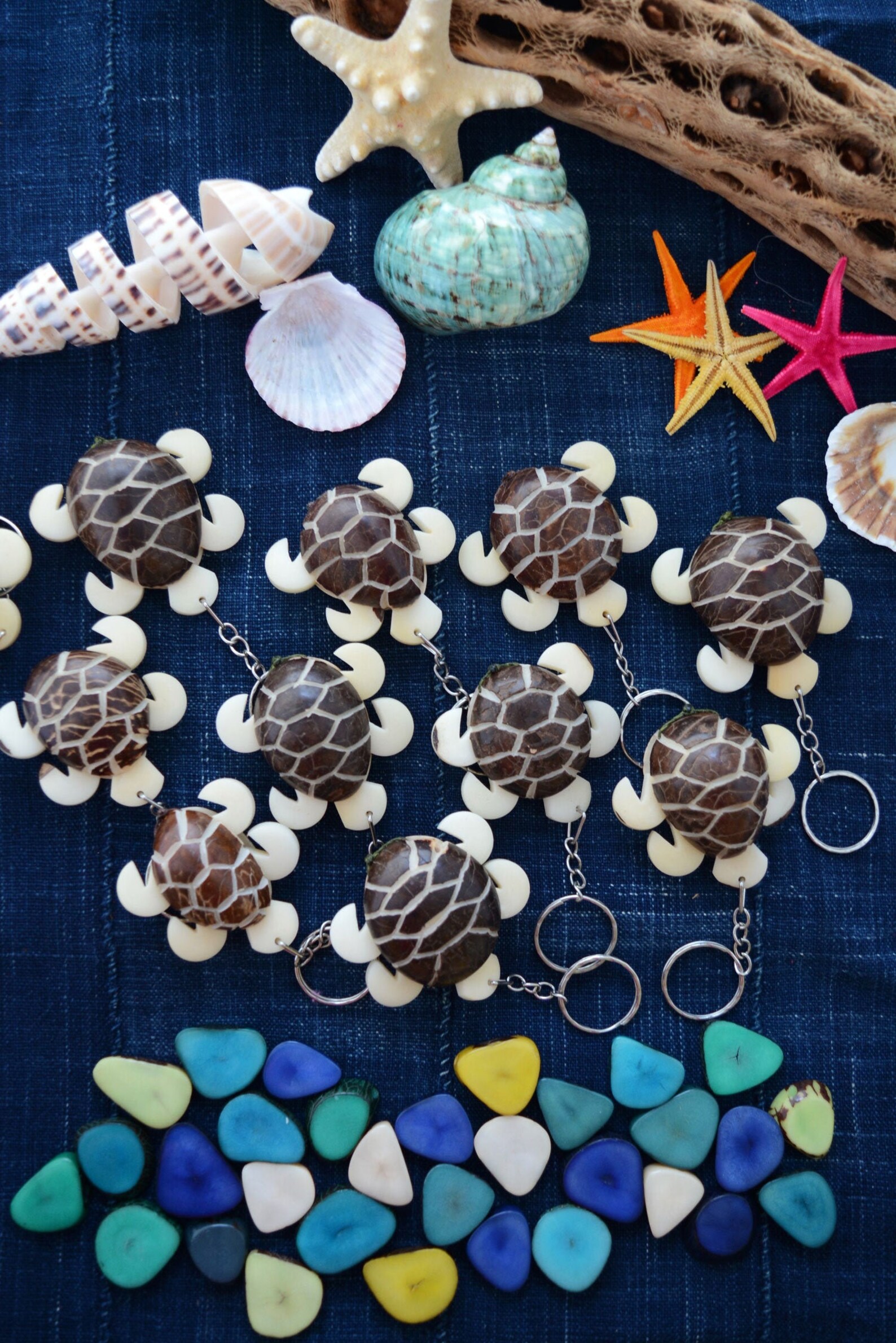 Sea Turtle: Natural Tagua Carvings 53x50mm Sea Turtle | Etsy