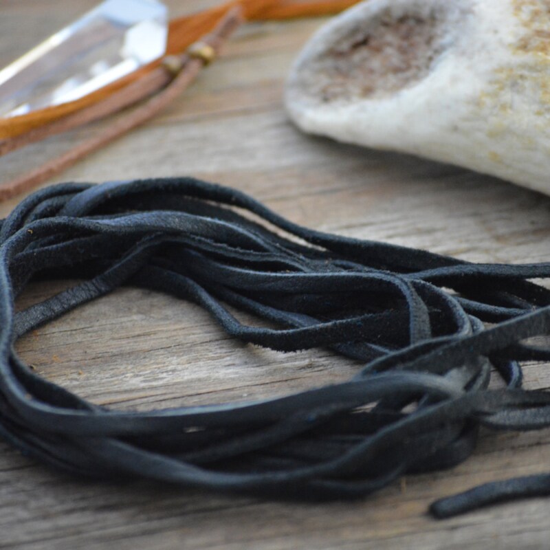 Deerskin Lace - Etsy