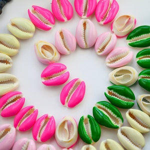 Hot Jellies: Enamel Cowrie Shell, Enamel Cowry Shells, Friendship ...