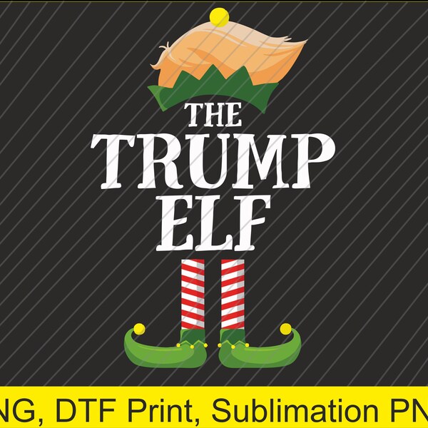 Trump Elf on the Shelf - Etsy