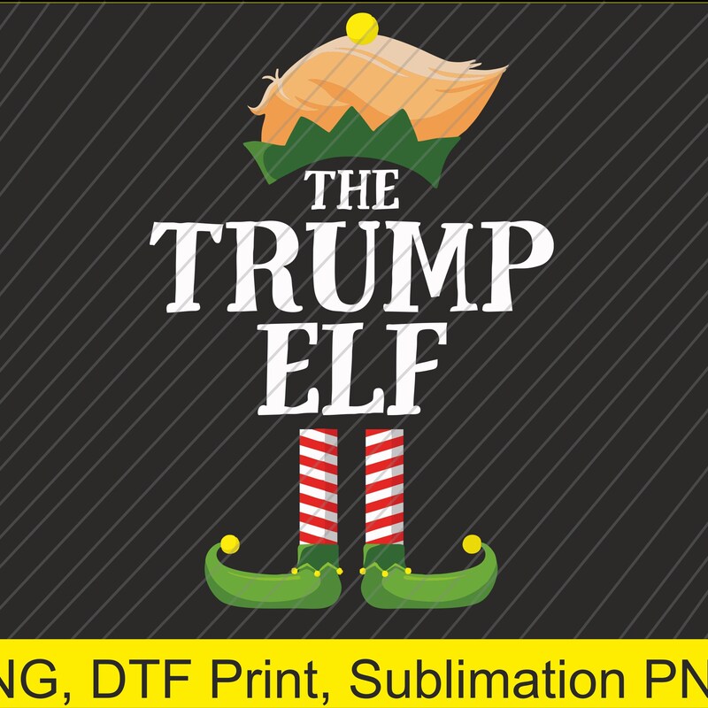 Trump Elf on the Shelf - Etsy