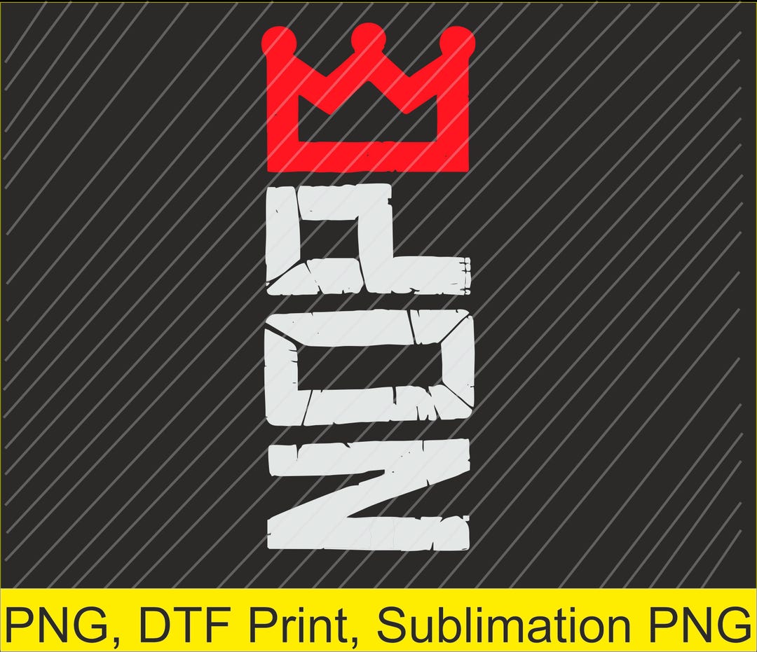 No Kings Protest Sign Vertical Nope PNG | Digital Download | DTF Print ...