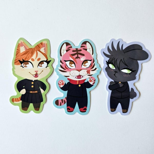 Yuji Cat - Etsy