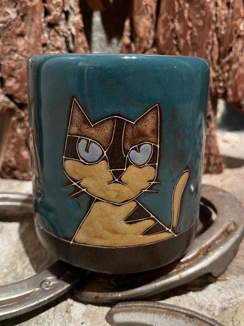 Do Not Disturb the Angry Cats Until Coffee. - Etsy