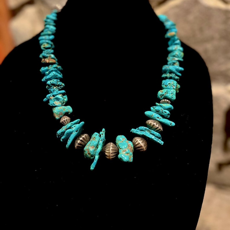 Tao Necklace - Etsy