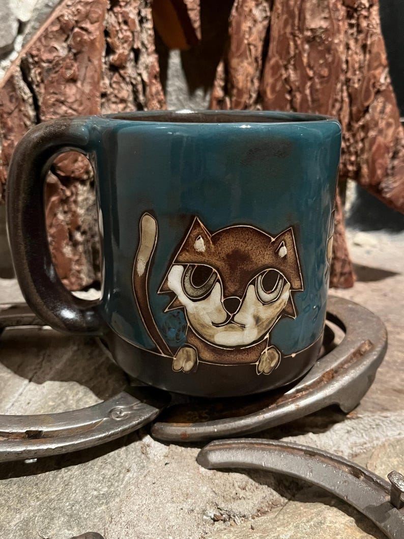 Do Not Disturb the Angry Cats Until Coffee. - Etsy