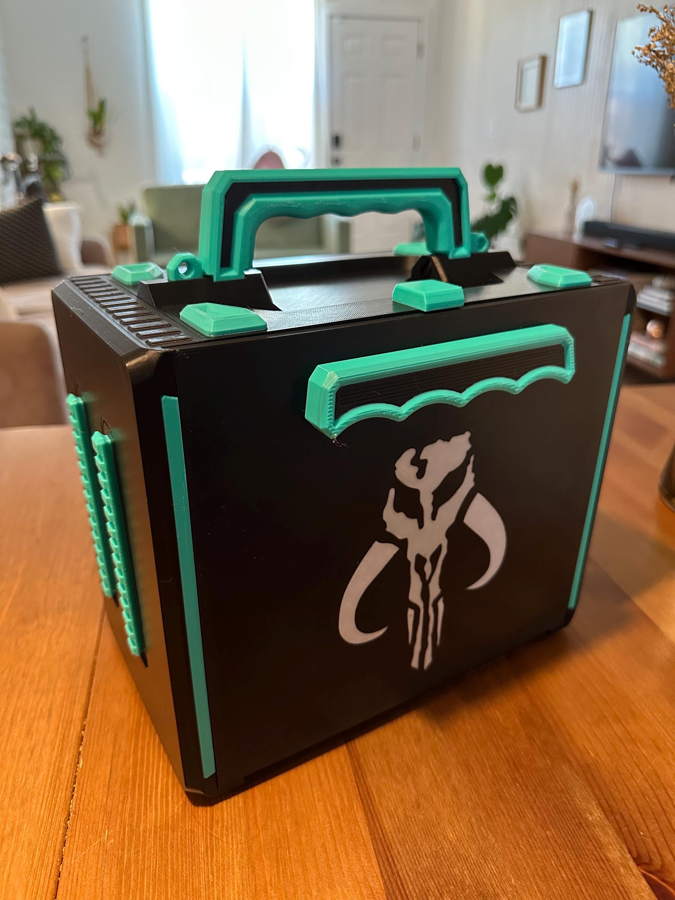 War-ganizer 3.0 - Modular Storage Case for Tabletop Gaming & Wargaming ...