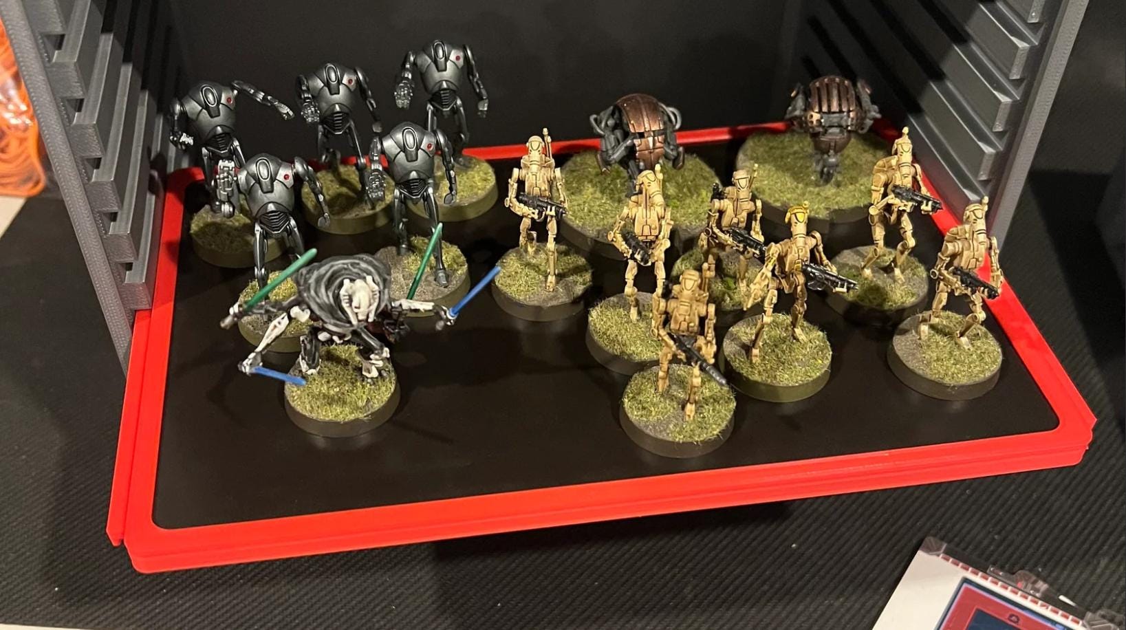 Mag Tray for Magnetized Minis - Etsy