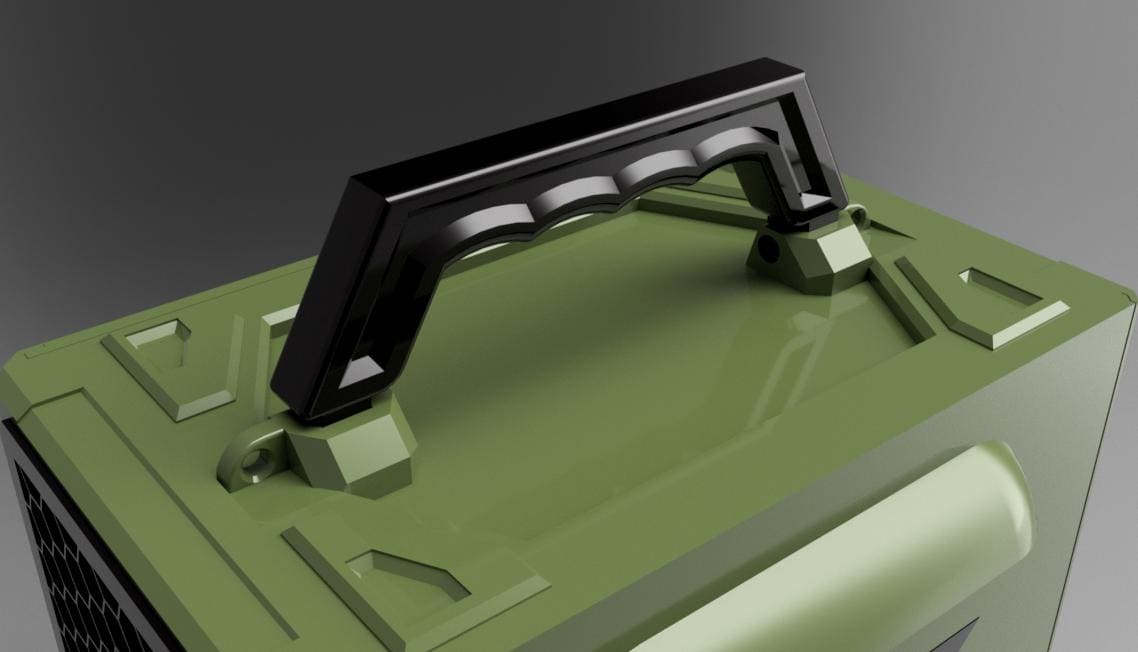 War-ganizer 2.0 - Modular Storage Case for Tabletop Gaming & Wargaming ...