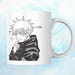 Satoru Gojo Manga Panel Mug, Jujutsu Kaisen Anime Gift - Etsy