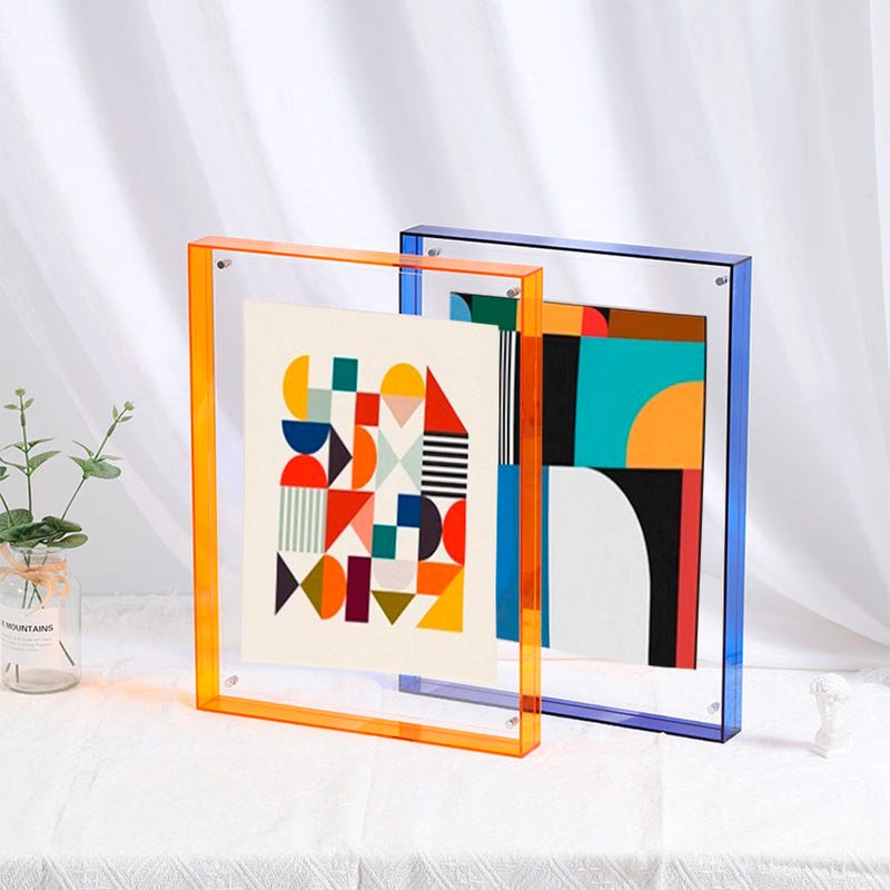 Bright Frames - Etsy