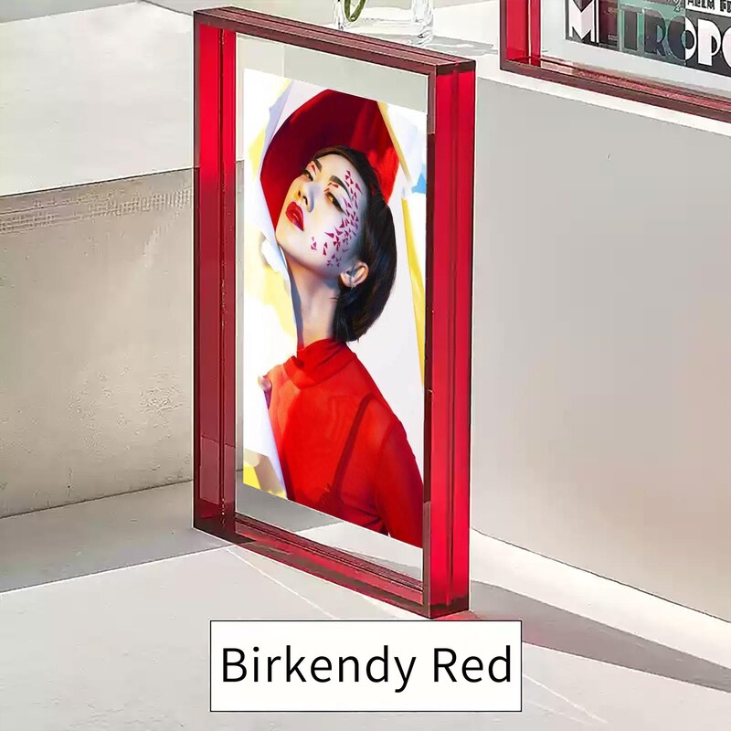 Acrylic Box Frame - Etsy