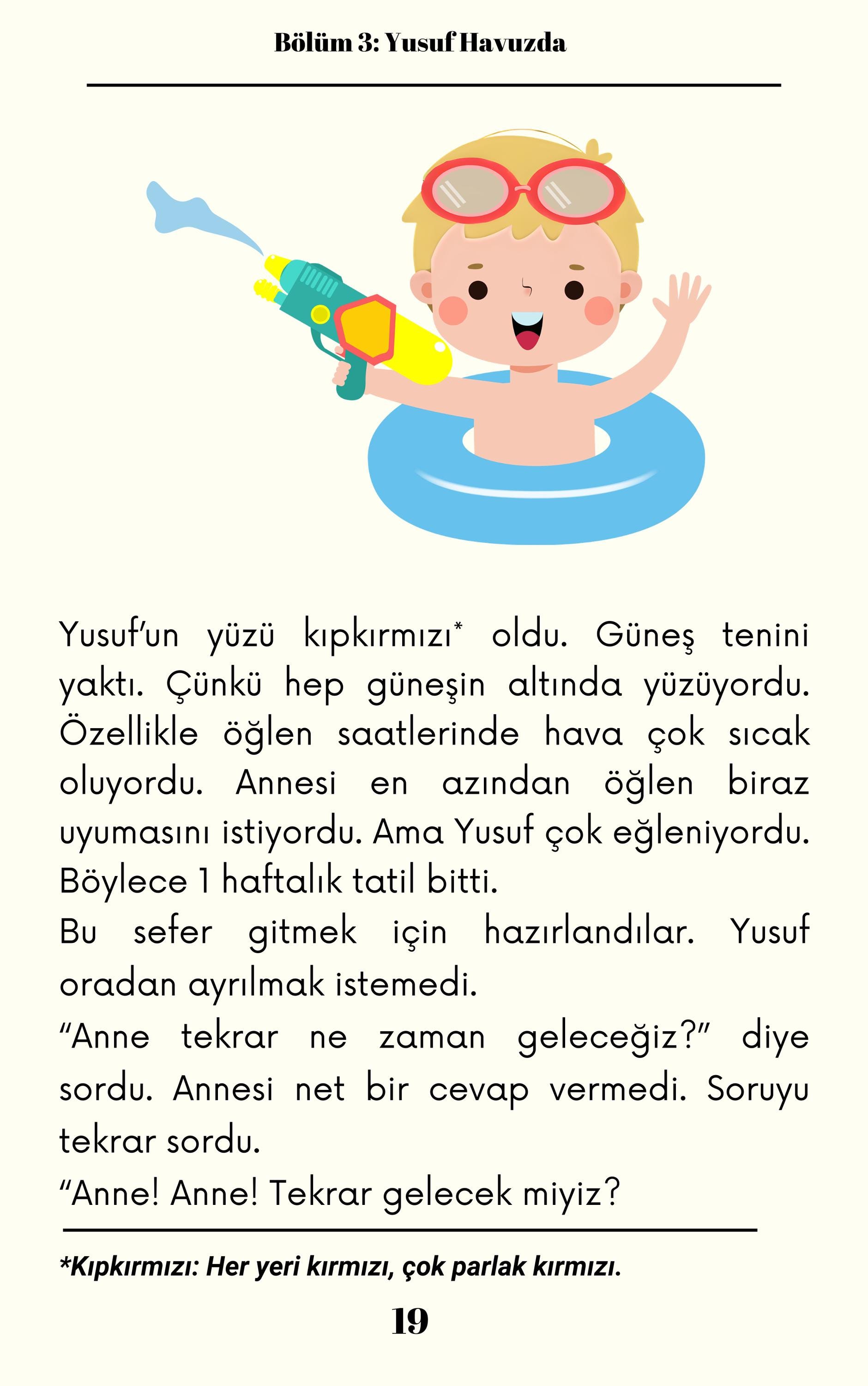 Turkish Book A1 | Language Learning | Story Books | Turkish for ...