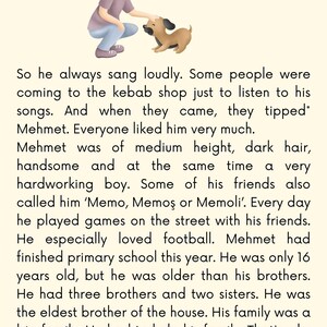 Turkish Book A2 | Language Learning | Story Books | Turkish for ...