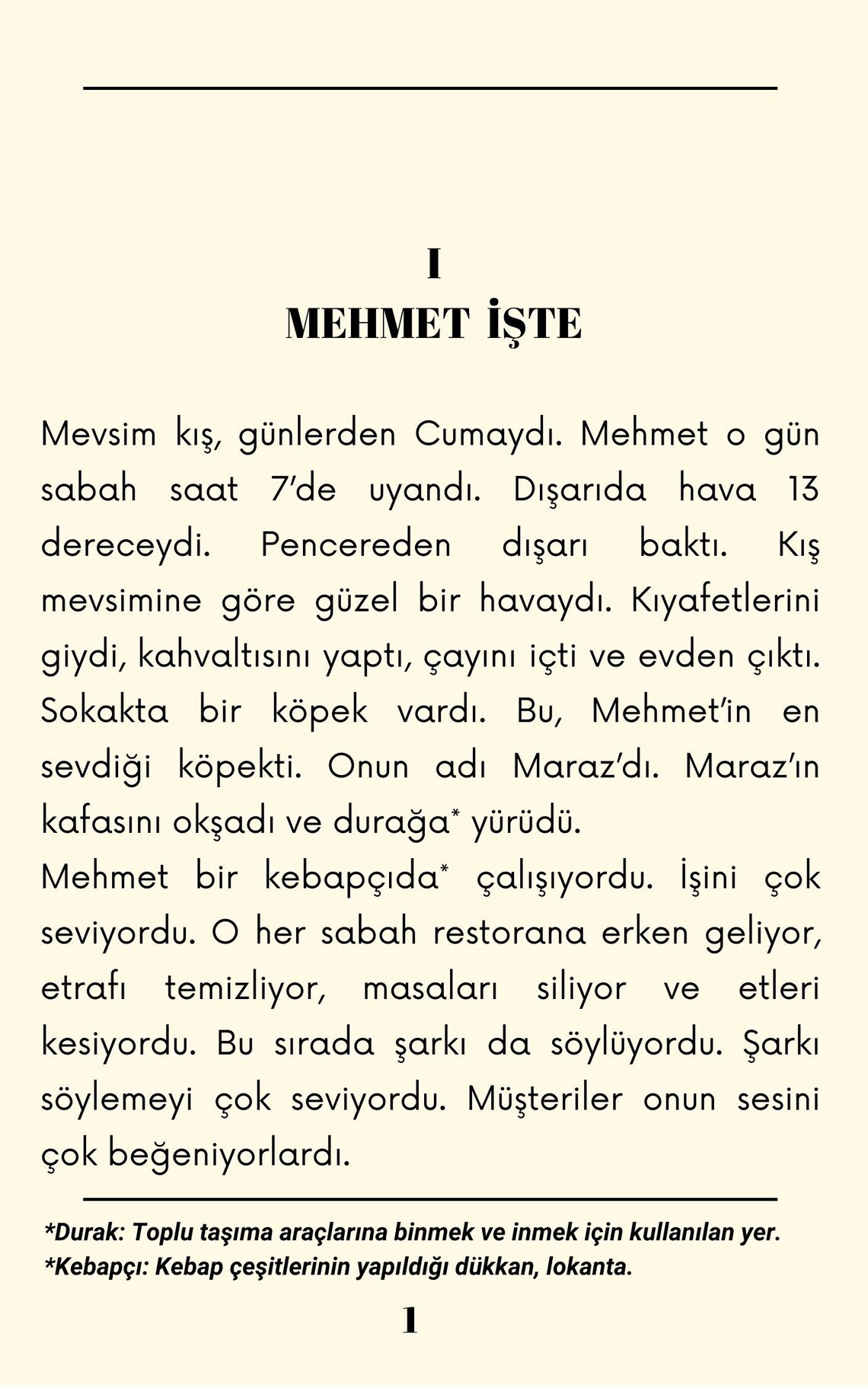 Turkish Book A2 | Language Learning | Story Books | Turkish for ...