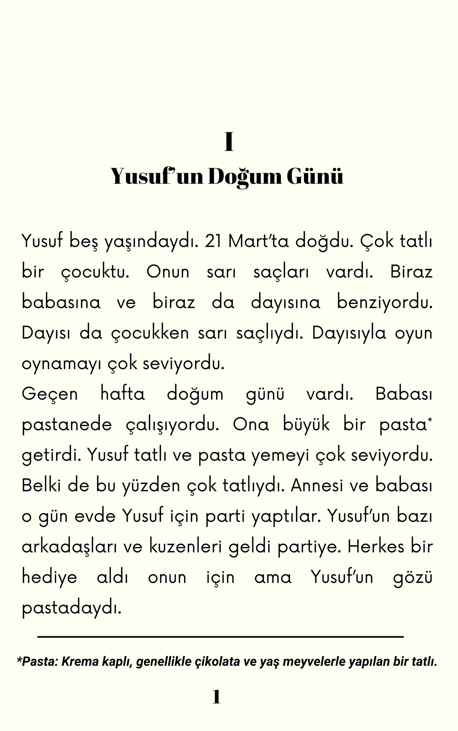 Turkish Book A1 | Language Learning | Story Books | Turkish for ...