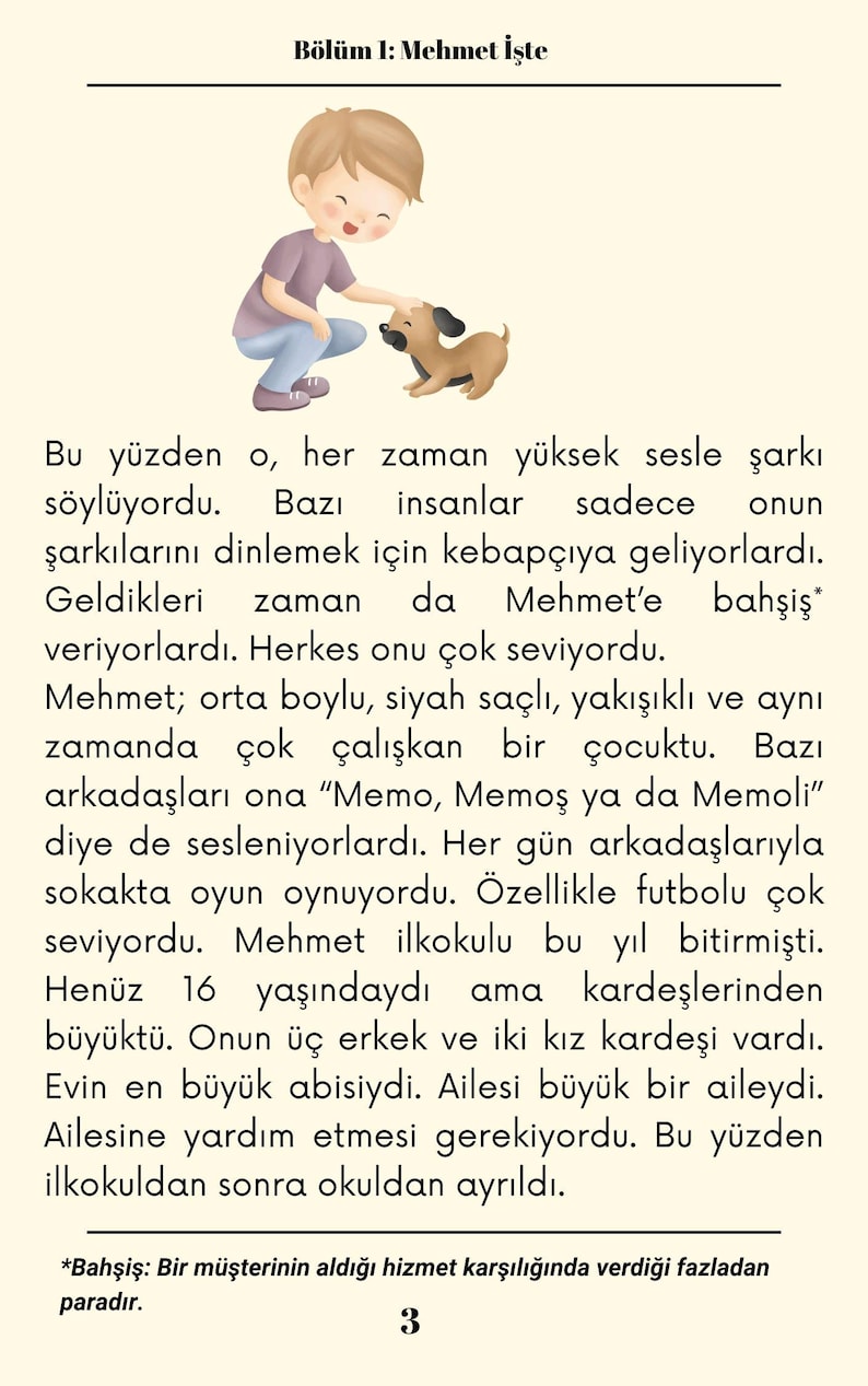 Turkish Book A2 | Language Learning | Story Books | Turkish for ...