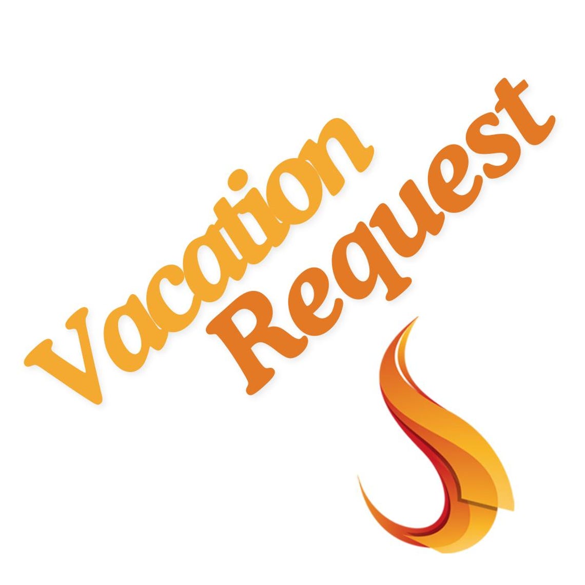 Printable Vacation Request Form | Easy-to-use Employee Leave Request ...