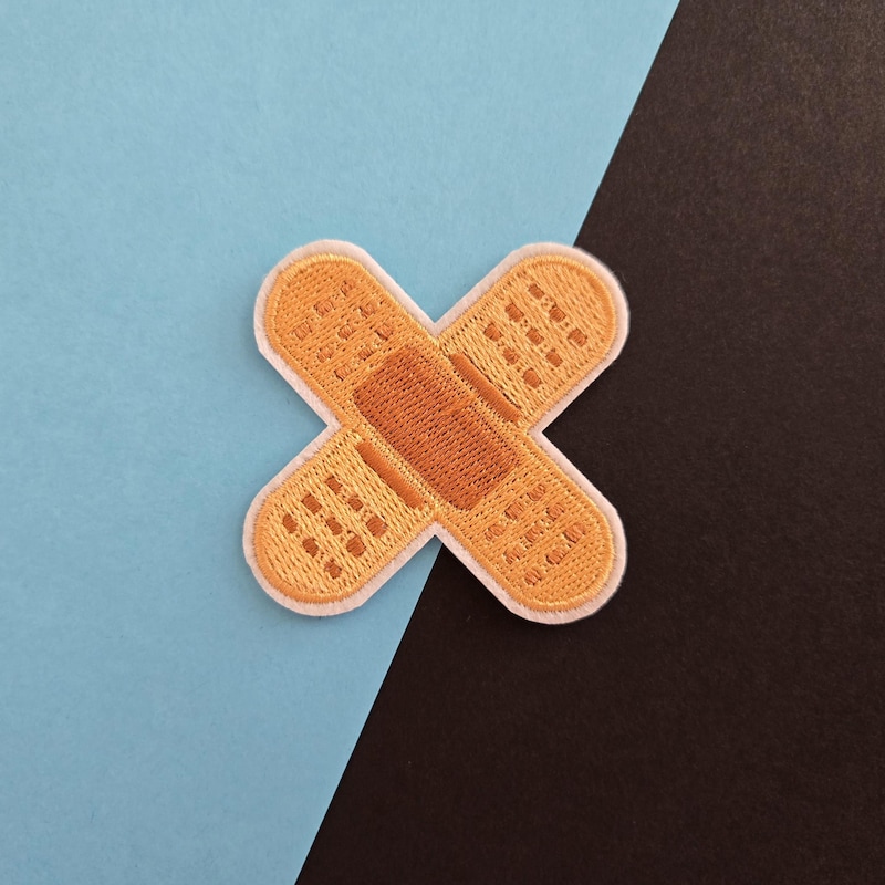 First Aid Patch - Etsy