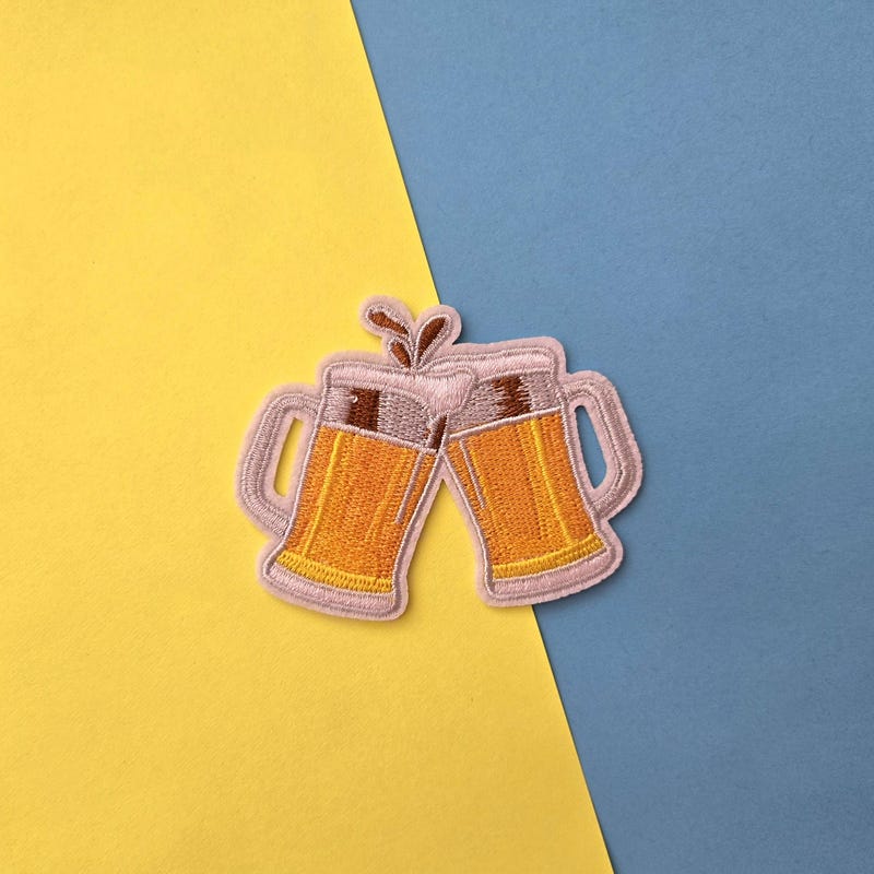 Beer Patches - Etsy