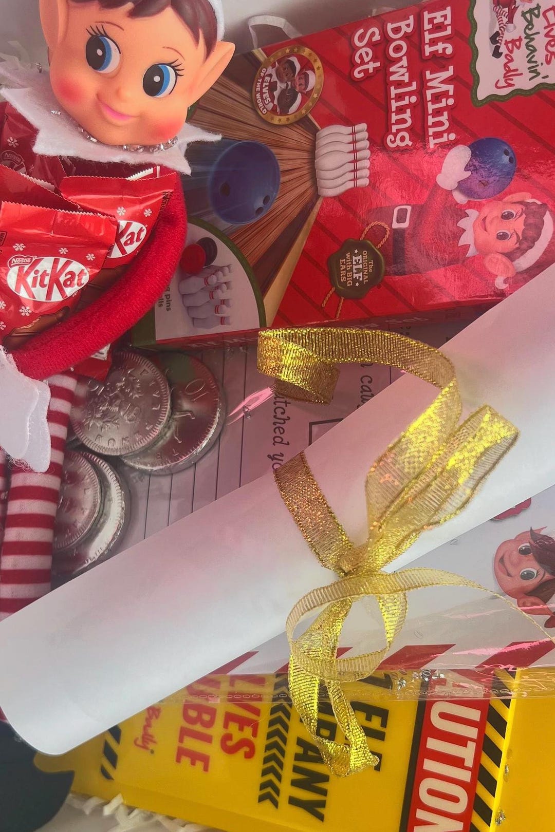 Elf on the Shelf Bundle - Etsy