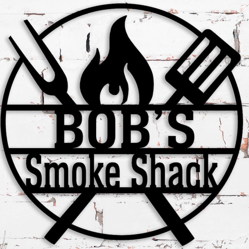 Bbq Sign - Etsy