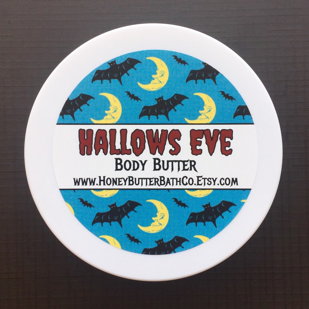 Hallows Eve | Body Butter, Lotion, Cream, Lavender, Tonka, Vanilla ...