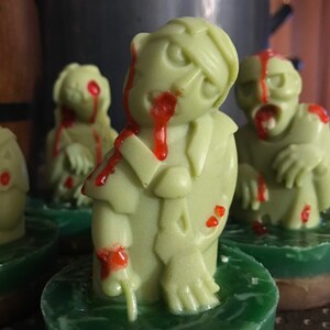 Zombie Soap Soap, Zombie, Halloween, Halloween Soap, Self Care ...