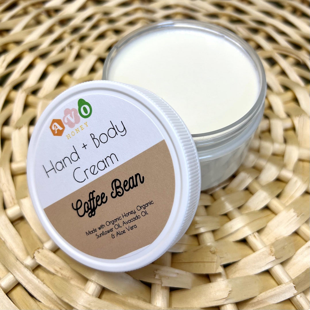Coffee Bean | Body Butter, Cream, Lotion, Coffee, Latte, Guy, Husband ...