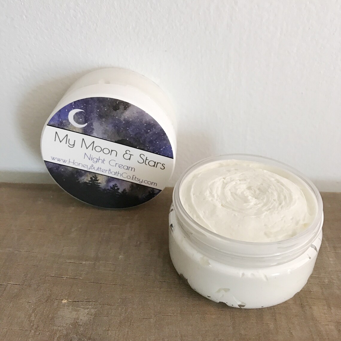 My Moon & Stars Night Cream Face Lotion Night Cream Face - Etsy