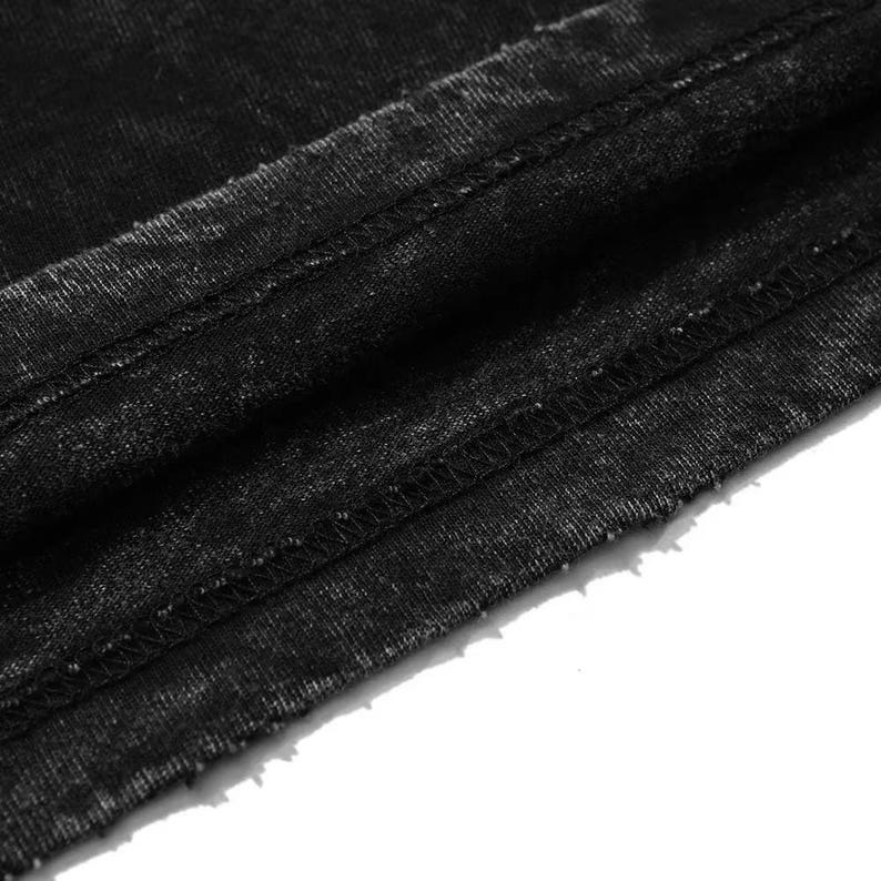 Shinobu Kocho Demon Slayer Acid Wash Shirt – Vintage Anime Graphic Tee ...