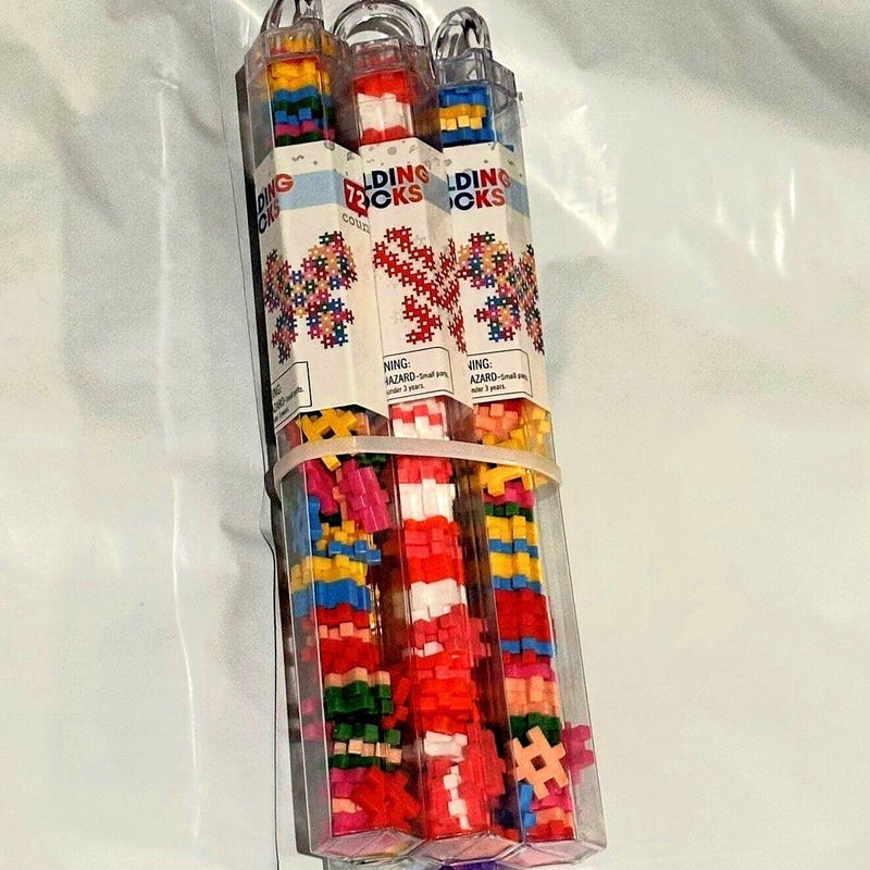 Football Building Blocks - Etsy