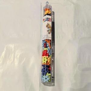 Lot of 5 Bullseye Playground Mini Building Blocks 72 Pcs - Etsy