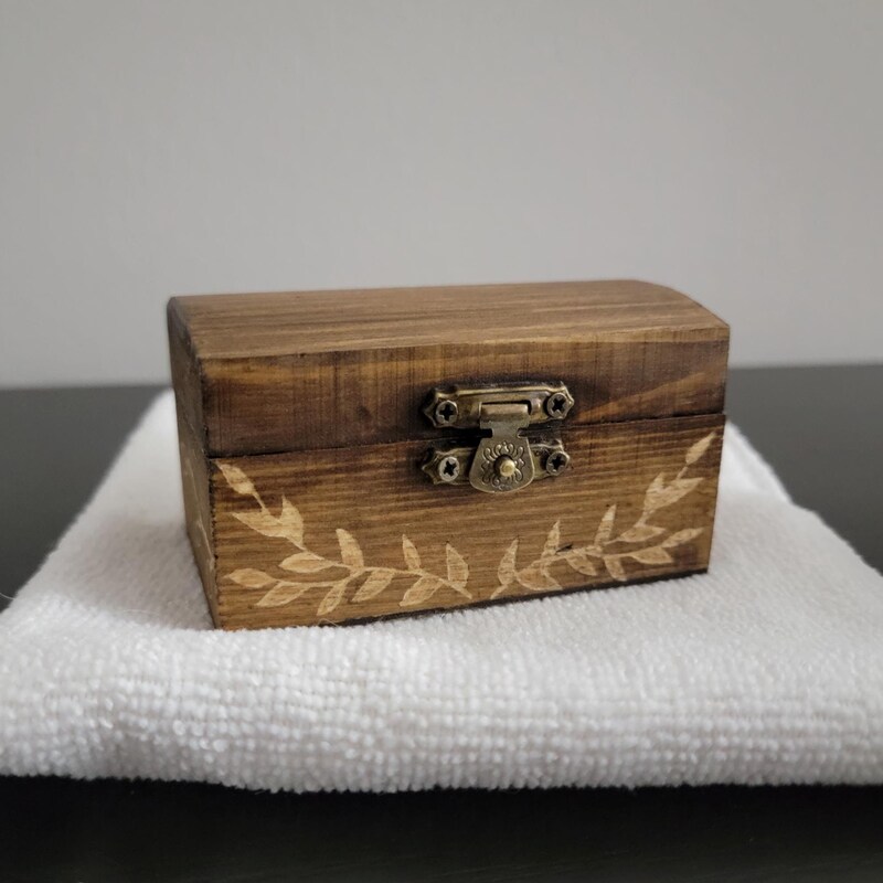 Treasure Box - Etsy