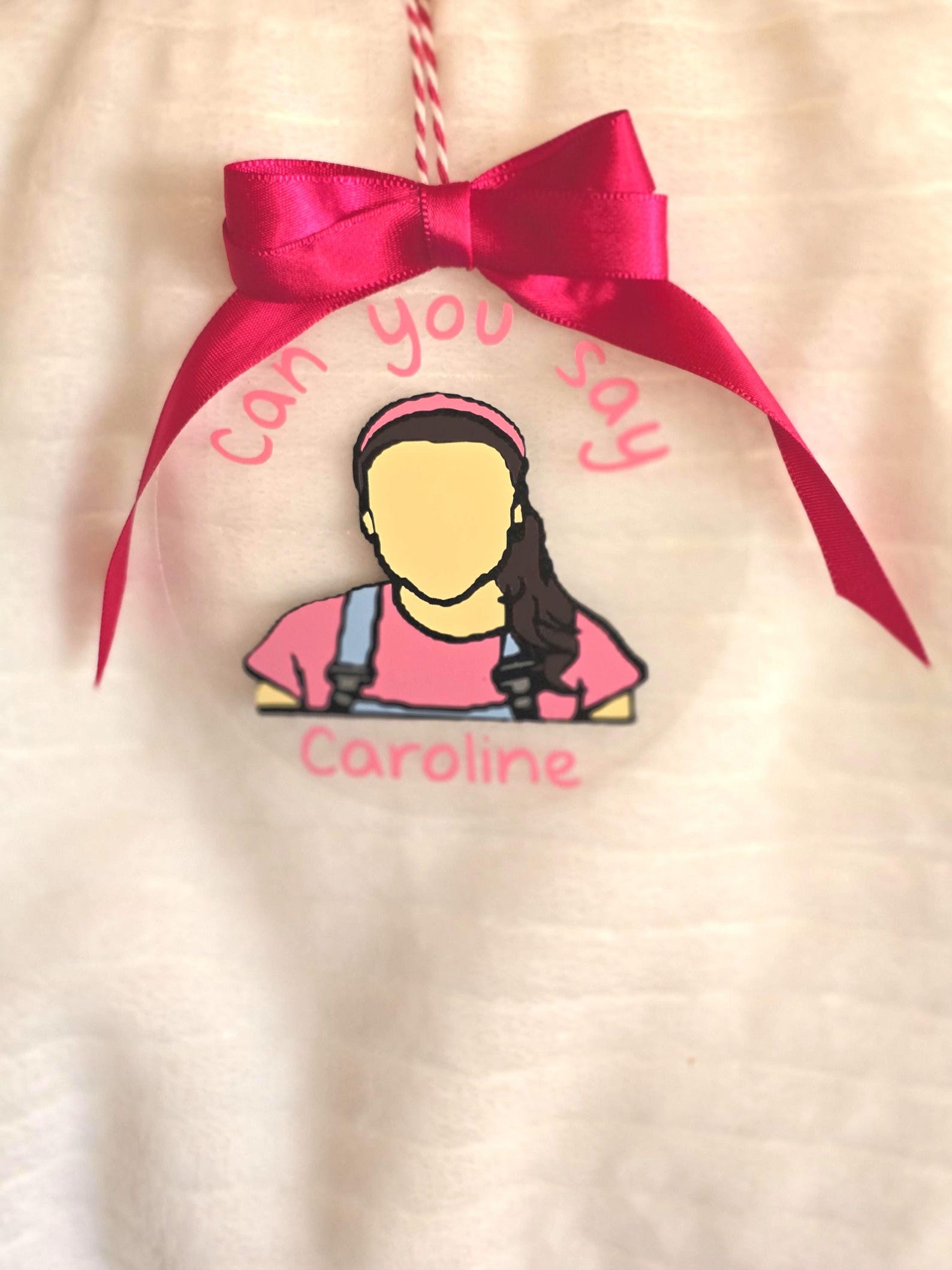 Custom Ms. Rachel Ornament - Etsy