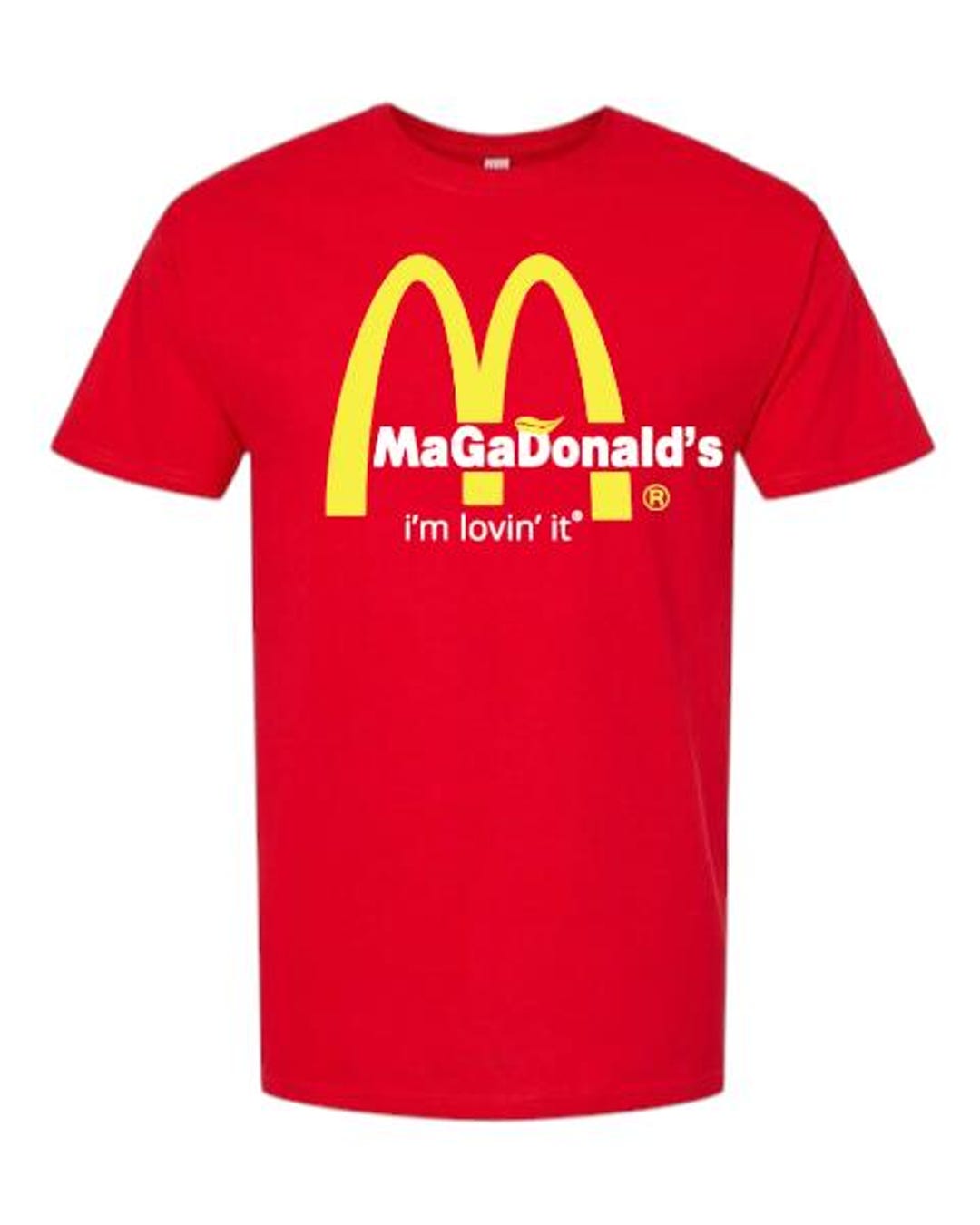 MAGA Donalds T-shirt - Etsy