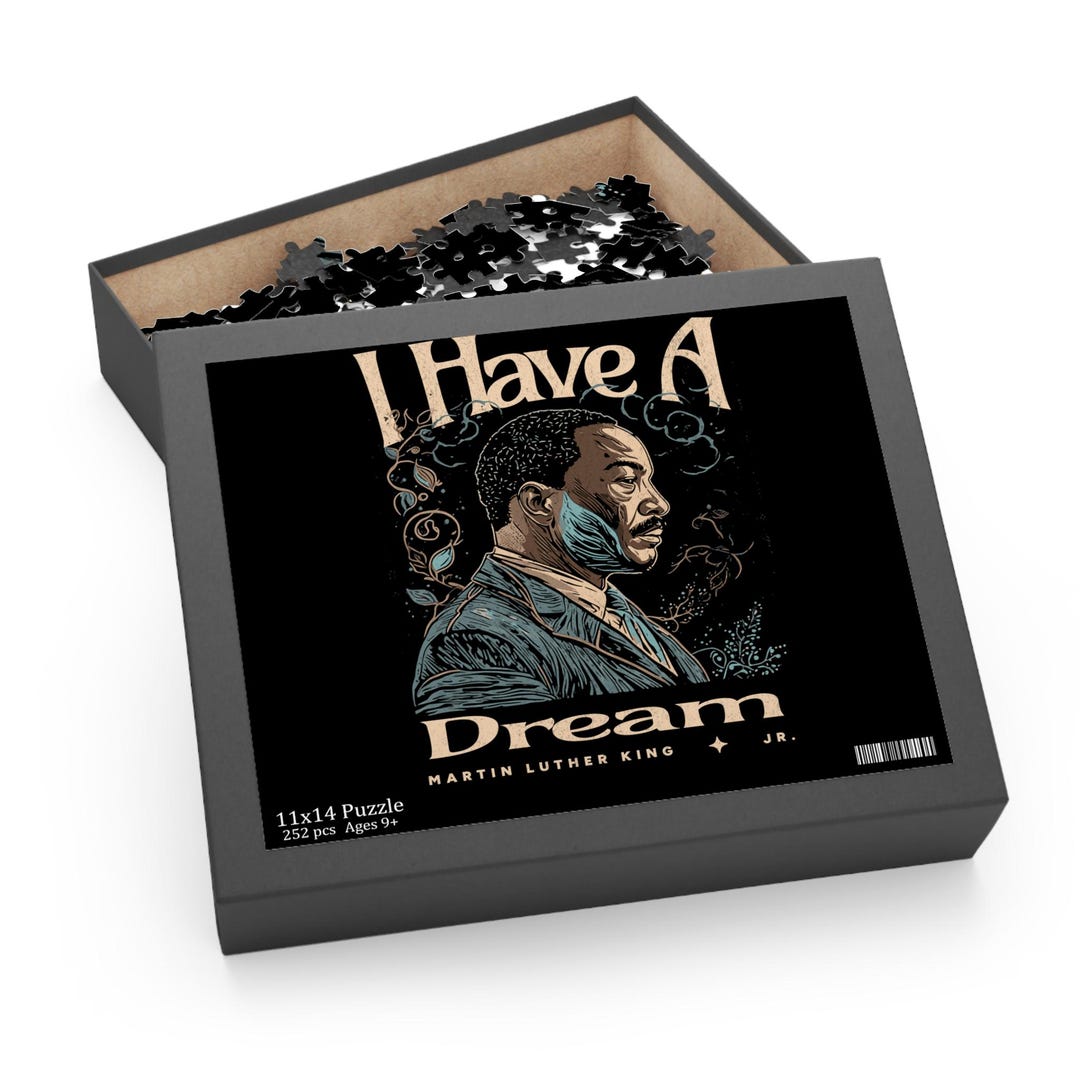 Puzzle, Black History Month Theme, African American History Jigsaw ...
