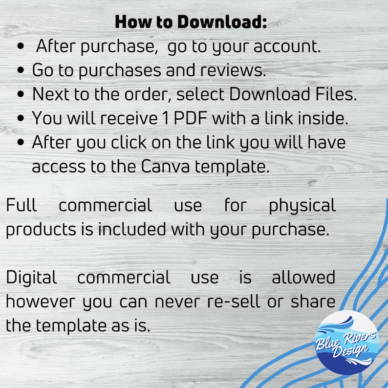 Ripped Animal Scratch Canva Frame Template: Drag & Drop (digital ...