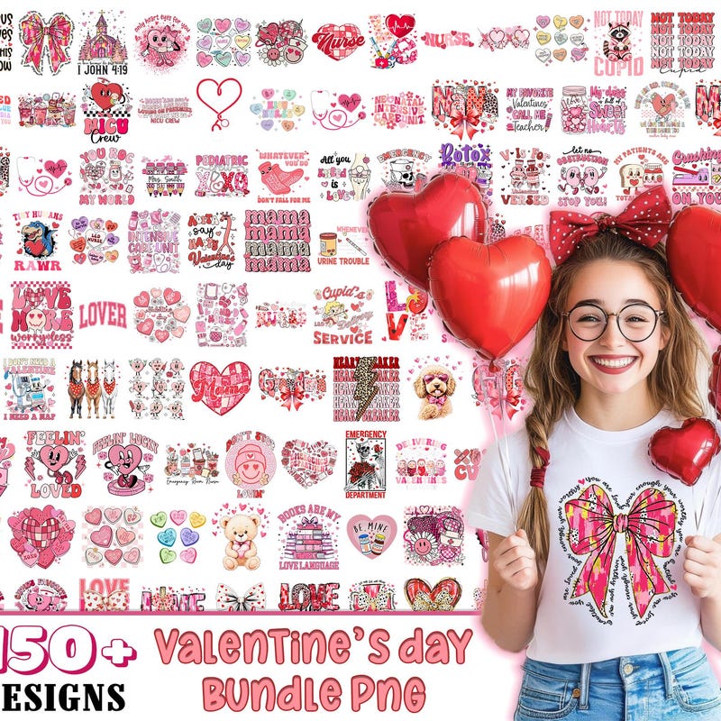 Valentines Bundle Gifts - 60+ Gift Ideas for 2025