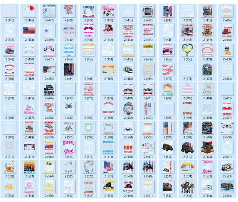 330+ Designs Truck Car Lovers PNG, Truck Bundle Png, Retro Truck Bundle ...
