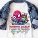 Back to School Super Hero Bundle PNG, Teacher Shirt, First Day of ...