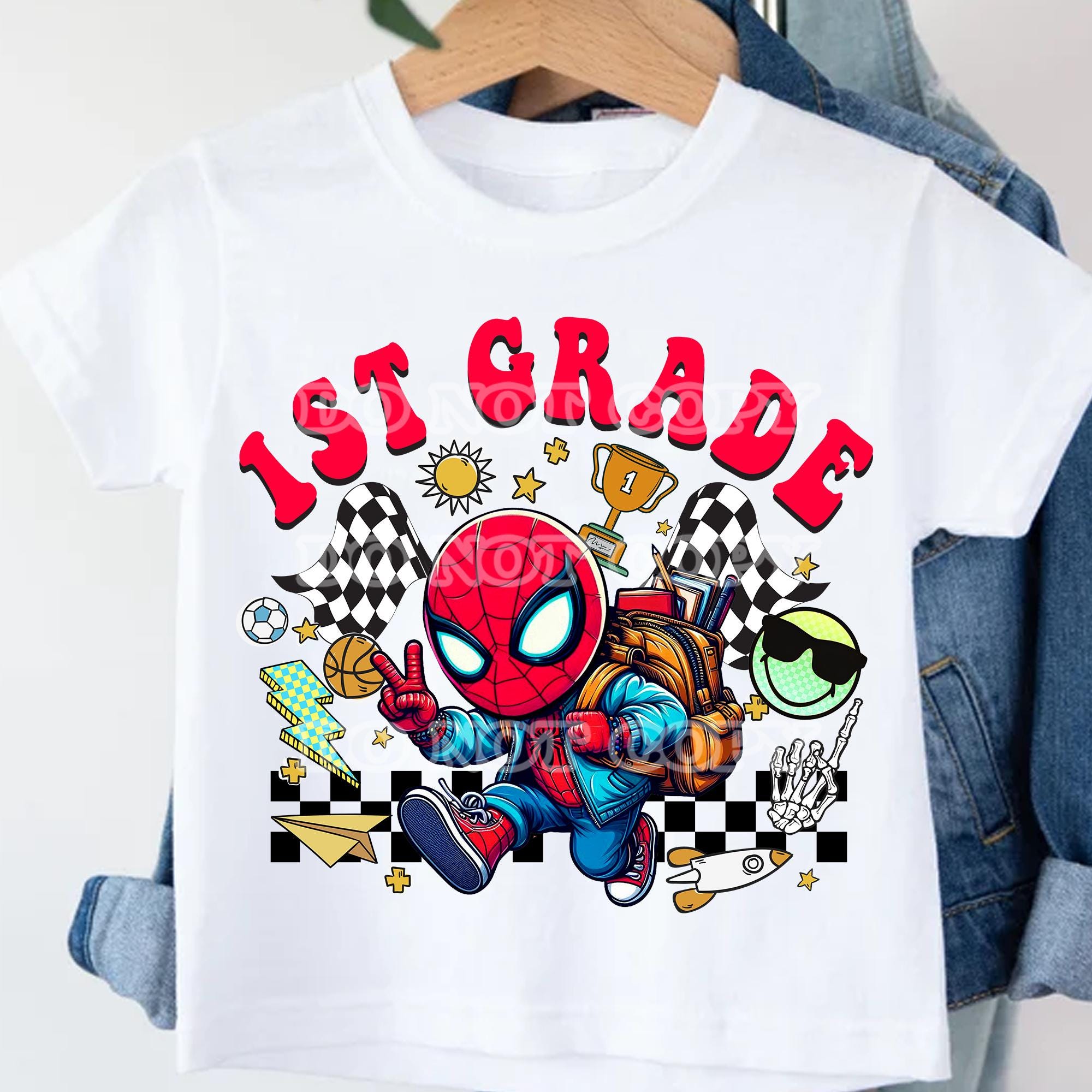 Back to School Super Hero Bundle PNG, Teacher Shirt, First Day of ...